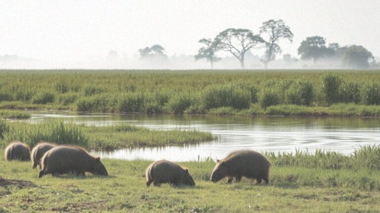 Gdzie są kapibary w Polsce? Przewodnik po ogrodach zoologicznych
